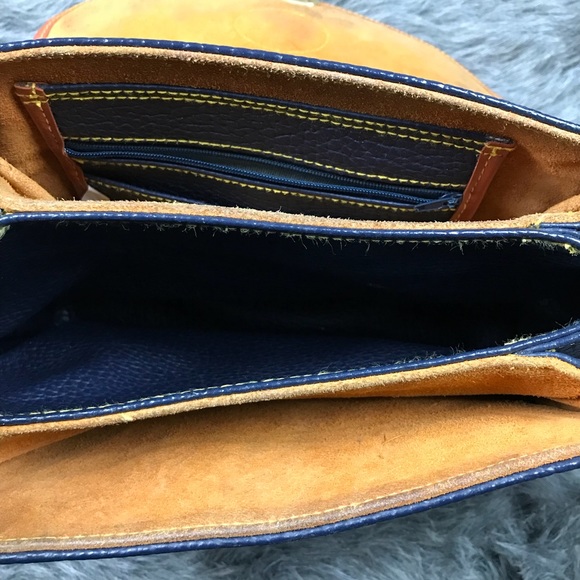 Dianne Berkeley | Bags | Vintage Dianne Berkeley Crossbody Purse | Poshmark